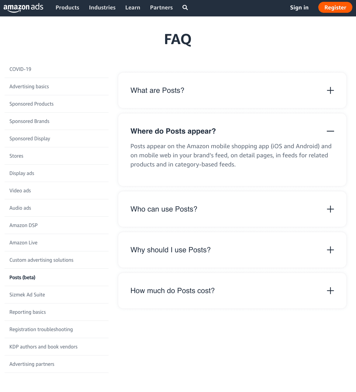 UX-Design + Frequently Asked Question List Rank Performance Case Study ...